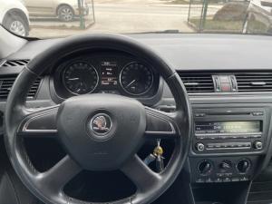 Pelēks Skoda Rapid 2013 Rīga, ar dzinēja tilpumu 1.60 L un nobraukumu 274 tūkst. km par 4450 €, foto 51 vietnē AUTOMOTO.COM.LV