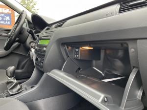 Pelēks Skoda Rapid 2013 Rīga, ar dzinēja tilpumu 1.60 L un nobraukumu 274 tūkst. km par 4450 €, foto 76 vietnē AUTOMOTO.COM.LV
