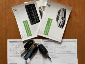 Pelēks Skoda Rapid 2013 Rīga, ar dzinēja tilpumu 1.60 L un nobraukumu 274 tūkst. km par 4450 €, foto 77 vietnē AUTOMOTO.COM.LV