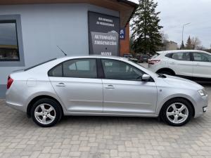 Pelēks Skoda Rapid 2013 Rīga, ar dzinēja tilpumu 1.60 L un nobraukumu 274 tūkst. km par 4450 €, foto 87 vietnē AUTOMOTO.COM.LV