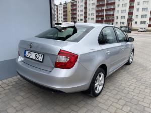 Pelēks Skoda Rapid 2013 Rīga, ar dzinēja tilpumu 1.60 L un nobraukumu 274 tūkst. km par 4450 €, foto 91 vietnē AUTOMOTO.COM.LV