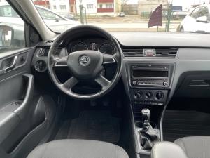 Pelēks Skoda Rapid 2013 Rīga, ar dzinēja tilpumu 1.60 L un nobraukumu 274 tūkst. km par 4450 €, foto 93 vietnē AUTOMOTO.COM.LV