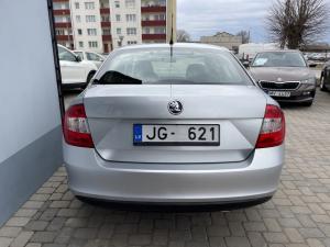 Pelēks Skoda Rapid 2013 Rīga, ar dzinēja tilpumu 1.60 L un nobraukumu 274 tūkst. km par 4450 €, foto 95 vietnē AUTOMOTO.COM.LV