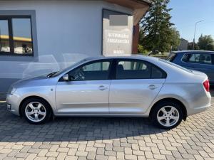 Pelēks Skoda Rapid 2013 Rīga, ar dzinēja tilpumu 1.60 L un nobraukumu 274 tūkst. km par 4450 €, foto 98 vietnē AUTOMOTO.COM.LV
