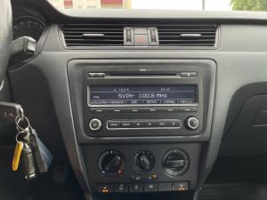 Pelēks Skoda Rapid 2013 Rīga, ar dzinēja tilpumu 1.60 L un nobraukumu 274 tūkst. km par 4450 €, foto 99 vietnē AUTOMOTO.COM.LV