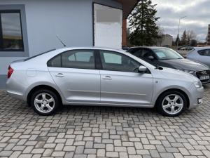 Pelēks Skoda Rapid 2013 Rīga, ar dzinēja tilpumu 1.60 L un nobraukumu 274 tūkst. km par 4450 €, foto 106 vietnē AUTOMOTO.COM.LV