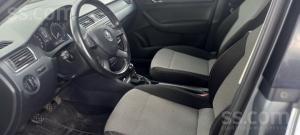 Pelēks Skoda Rapid 2013 Rīga, ar dzinēja tilpumu 1.60 L un nobraukumu 203 tūkst. km par 5650 €, foto 6 vietnē AUTOMOTO.COM.LV