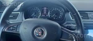 Pelēks Skoda Rapid 2013 Rīga, ar dzinēja tilpumu 1.60 L un nobraukumu 203 tūkst. km par 5650 €, foto 7 vietnē AUTOMOTO.COM.LV