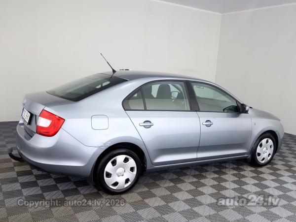 Pelēks Skoda Rapid 2013 Tallina, ar dzinēja tilpumu 1.20 L un nobraukumu 259 tūkst. km par 1799 €, foto 4 vietnē AUTOMOTO.COM.LV