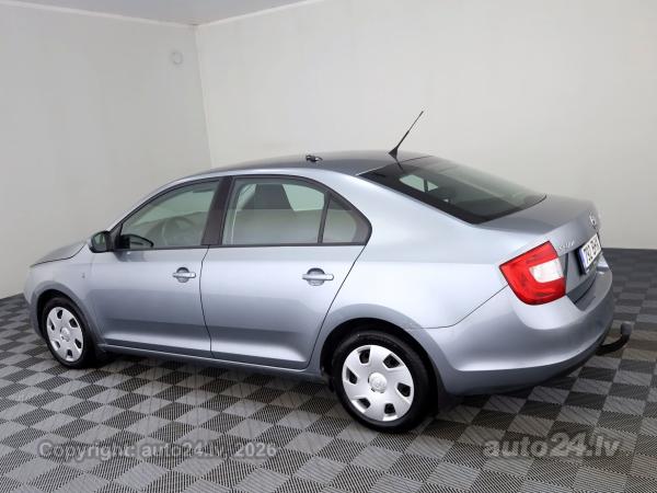 Pelēks Skoda Rapid 2013 Tallina, ar dzinēja tilpumu 1.20 L un nobraukumu 259 tūkst. km par 1799 €, foto 5 vietnē AUTOMOTO.COM.LV