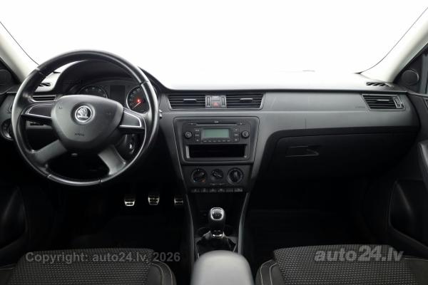 Pelēks Skoda Rapid 2013 Tallina, ar dzinēja tilpumu 1.20 L un nobraukumu 259 tūkst. km par 1799 €, foto 6 vietnē AUTOMOTO.COM.LV