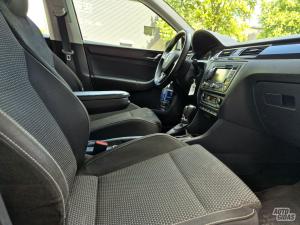 Grey Skoda Rapid 2014 in Kaunas, with an engine capacity of 1.60 L and mileage of 358 thousand km for 4700 €, photo 11 on AUTOMOTO.COM.LV