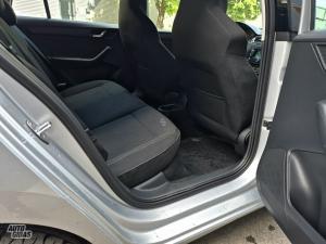 Grey Skoda Rapid 2014 in Kaunas, with an engine capacity of 1.60 L and mileage of 358 thousand km for 4700 €, photo 16 on AUTOMOTO.COM.LV