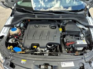 Grey Skoda Rapid 2014 in Kaunas, with an engine capacity of 1.60 L and mileage of 358 thousand km for 4700 €, photo 20 on AUTOMOTO.COM.LV