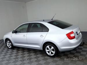 Pelēks Skoda Rapid 2014 Tallina, ar dzinēja tilpumu 1.40 L un nobraukumu 186 tūkst. km par 2799 €, foto 5 vietnē AUTOMOTO.COM.LV