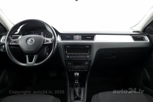 Pelēks Skoda Rapid 2014 Tallina, ar dzinēja tilpumu 1.40 L un nobraukumu 186 tūkst. km par 2799 €, foto 6 vietnē AUTOMOTO.COM.LV