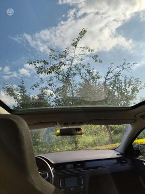 Grey Skoda Rapid 2014 in Vilnius, with an engine capacity of 1.60 L and mileage of 202 thousand km for 5500 €, photo 5 on AUTOMOTO.COM.LV
