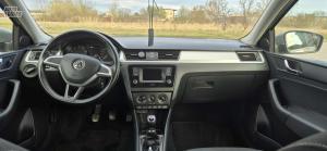 Серый Шкода Рапид 2015 в Каунас, объемом двигателя 1.20 л и пробегом 149 тыс. км за 5800 €, фото 11 на AUTOMOTO.COM.LV