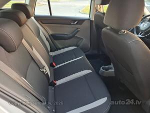 Grey Skoda Rapid 2015 in Tallinn, with an engine capacity of 1.20 L and mileage of 186 thousand km for 5600 €, photo 15 on AUTOMOTO.COM.LV