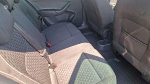 Grey Skoda Rapid 2015 in Panevezys, with an engine capacity of 1.60 L and mileage of 180 thousand km for 3700 €, photo 8 on AUTOMOTO.COM.LV