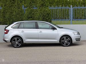 Pelēks Skoda Rapid 2015 Viļņa, ar dzinēja tilpumu 1.20 L un nobraukumu 192 tūkst. km par 7000 €, foto 7 vietnē AUTOMOTO.COM.LV