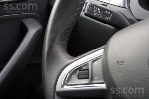Grey Skoda Rapid 2015 in Riga, with an engine capacity of 1.20 L and mileage of 178 thousand km for 4970 €, photo 26 on AUTOMOTO.COM.LV