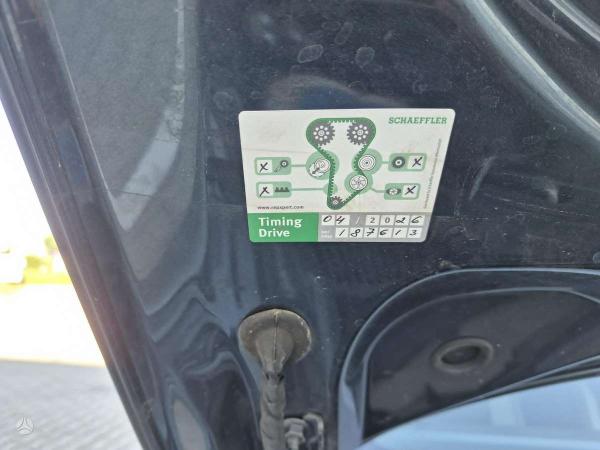 Grey Skoda Rapid 2016 in Kaunas, with an engine capacity of 1.60 L and mileage of 191 thousand km for 5800 €, photo 10 on AUTOMOTO.COM.LV
