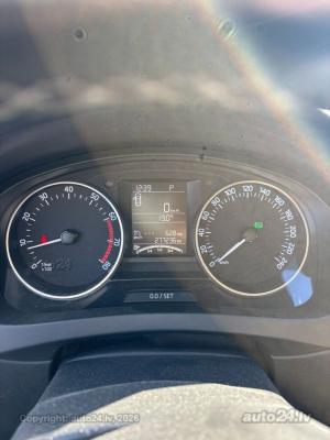 Pelēks Skoda Rapid 2016 Tallina, ar dzinēja tilpumu 1.40 L un nobraukumu 277 tūkst. km par 6000 €, foto 7 vietnē AUTOMOTO.COM.LV