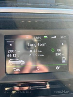Pelēks Skoda Rapid 2016 Tallina, ar dzinēja tilpumu 1.40 L un nobraukumu 277 tūkst. km par 6000 €, foto 8 vietnē AUTOMOTO.COM.LV