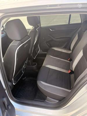 Pelēks Skoda Rapid 2017 Viļņa, ar dzinēja tilpumu 1.20 L un nobraukumu 151 tūkst. km par 6200 €, foto 6 vietnē AUTOMOTO.COM.LV