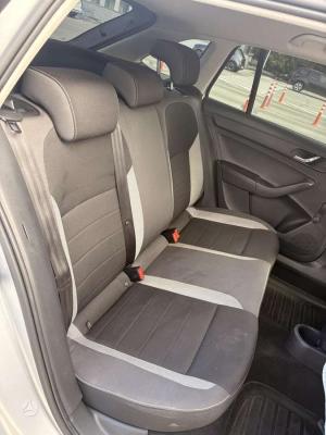 Pelēks Skoda Rapid 2017 Viļņa, ar dzinēja tilpumu 1.20 L un nobraukumu 151 tūkst. km par 6200 €, foto 14 vietnē AUTOMOTO.COM.LV