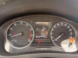 Pelēks Skoda Rapid 2017 Viļņa, ar dzinēja tilpumu 1.20 L un nobraukumu 151 tūkst. km par 6200 €, foto 34 vietnē AUTOMOTO.COM.LV