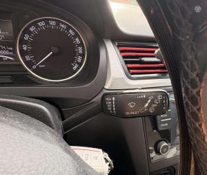 Pelēks Skoda Rapid 2017 Viļņa, ar dzinēja tilpumu 1.20 L un nobraukumu 151 tūkst. km par 6200 €, foto 41 vietnē AUTOMOTO.COM.LV