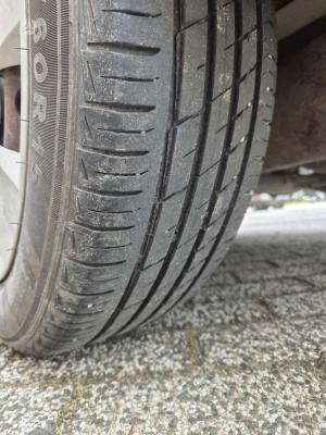 Pelēks Skoda Rapid 2017 Klaipėda, ar dzinēja tilpumu 1.20 L un nobraukumu 255 tūkst. km par 5200 €, foto 7 vietnē AUTOMOTO.COM.LV