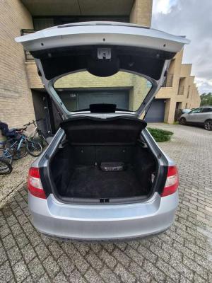 Pelēks Skoda Rapid 2017 Klaipėda, ar dzinēja tilpumu 1.20 L un nobraukumu 255 tūkst. km par 5200 €, foto 11 vietnē AUTOMOTO.COM.LV
