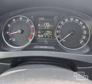 Grey Skoda Rapid 2017 in Kaunas, with an engine capacity of 1.20 L and mileage of 260 thousand km for 2000 €, photo 7 on AUTOMOTO.COM.LV