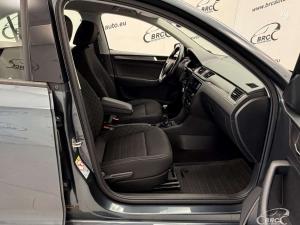 Grey Skoda Rapid 2018 in Vilnius, with an engine capacity of 1.00 L and mileage of 146 thousand km for 6500 €, photo 6 on AUTOMOTO.COM.LV