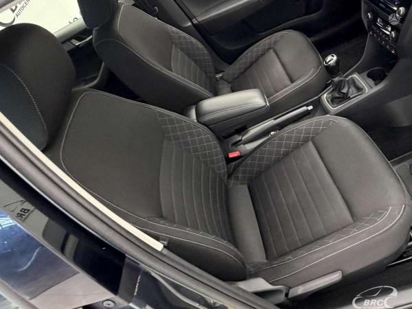 Grey Skoda Rapid 2018 in Vilnius, with an engine capacity of 1.00 L and mileage of 146 thousand km for 6500 €, photo 6 on AUTOMOTO.COM.LV