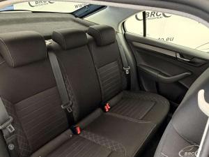Grey Skoda Rapid 2018 in Vilnius, with an engine capacity of 1.00 L and mileage of 146 thousand km for 6500 €, photo 13 on AUTOMOTO.COM.LV