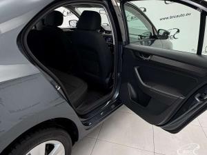 Grey Skoda Rapid 2018 in Vilnius, with an engine capacity of 1.00 L and mileage of 146 thousand km for 6500 €, photo 14 on AUTOMOTO.COM.LV