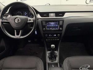 Grey Skoda Rapid 2018 in Vilnius, with an engine capacity of 1.00 L and mileage of 146 thousand km for 6500 €, photo 16 on AUTOMOTO.COM.LV