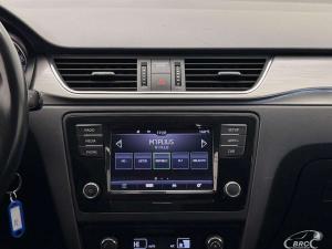 Grey Skoda Rapid 2018 in Vilnius, with an engine capacity of 1.00 L and mileage of 146 thousand km for 6500 €, photo 17 on AUTOMOTO.COM.LV