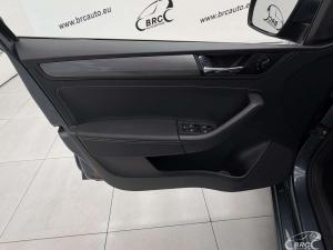 Grey Skoda Rapid 2018 in Vilnius, with an engine capacity of 1.00 L and mileage of 146 thousand km for 6500 €, photo 20 on AUTOMOTO.COM.LV