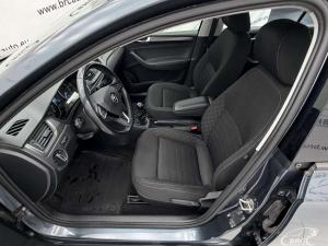 Grey Skoda Rapid 2018 in Vilnius, with an engine capacity of 1.00 L and mileage of 146 thousand km for 6500 €, photo 21 on AUTOMOTO.COM.LV