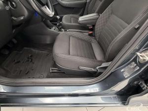 Grey Skoda Rapid 2018 in Vilnius, with an engine capacity of 1.00 L and mileage of 146 thousand km for 6500 €, photo 22 on AUTOMOTO.COM.LV