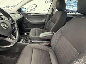 Grey Skoda Rapid 2018 in Vilnius, with an engine capacity of 1.00 L and mileage of 146 thousand km for 6500 €, photo 23 on AUTOMOTO.COM.LV