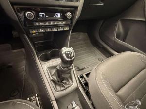 Grey Skoda Rapid 2018 in Vilnius, with an engine capacity of 1.00 L and mileage of 146 thousand km for 6500 €, photo 24 on AUTOMOTO.COM.LV
