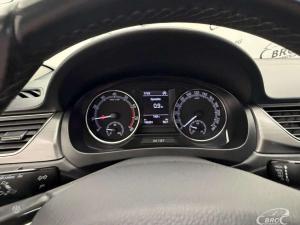 Grey Skoda Rapid 2018 in Vilnius, with an engine capacity of 1.00 L and mileage of 146 thousand km for 6500 €, photo 29 on AUTOMOTO.COM.LV