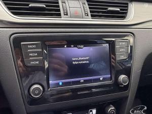 Grey Skoda Rapid 2018 in Vilnius, with an engine capacity of 1.00 L and mileage of 146 thousand km for 6500 €, photo 32 on AUTOMOTO.COM.LV