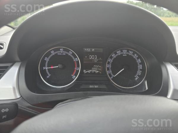 Grey Skoda Rapid 2018 in Rezekne, with an engine capacity of 1.00 L and mileage of 200 thousand km for 7200 €, photo 10 on AUTOMOTO.COM.LV